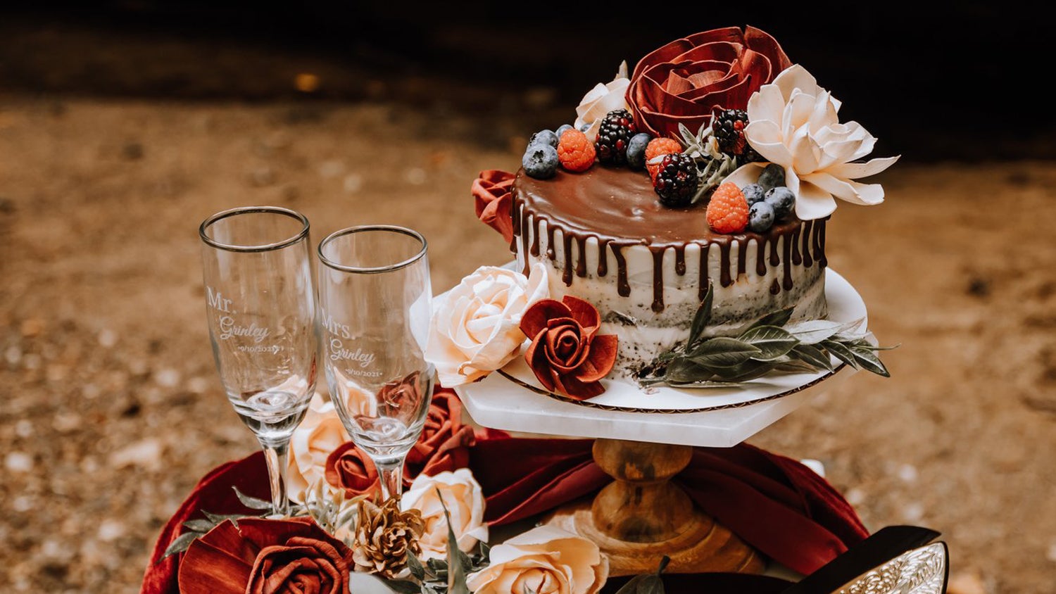 Custom Cakes | Three Bites Bakery